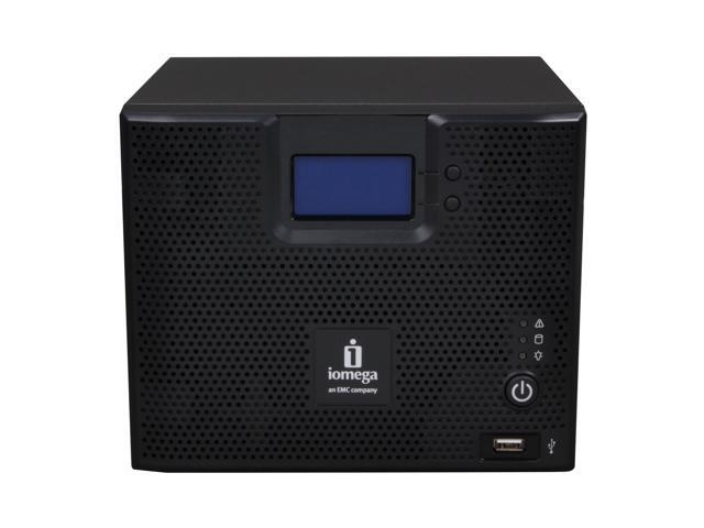 iomega 34563 StorCenter ix4-200d NAS Server - Newegg.com