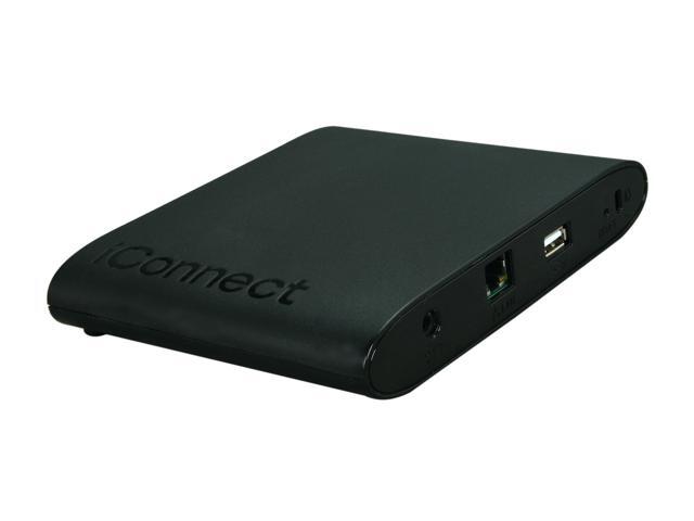 iomega 34779 iConnect Wireless Data Station - Newegg.ca