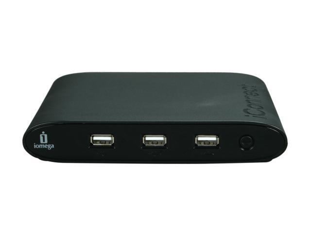 iomega 34779 iConnect Wireless Data Station - Newegg.com