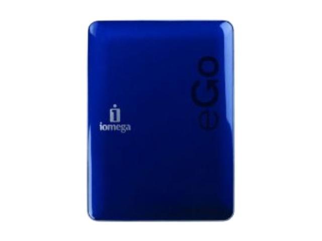 iomega eGo Compact 500GB USB 2.0 2.5" Portable Hard Drive with ...