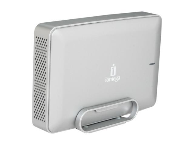 iomega eGo Desktop 1TB 3.5" 1 x USB 2.0 USB IEEE 1394a FireWire 2 x 9 ...