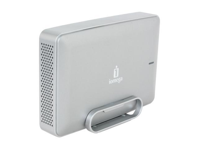 iomega eGo Desktop 2TB 3.5" 1 x USB 2.0 USB IEEE 1394a FireWire 2 x 9 ...