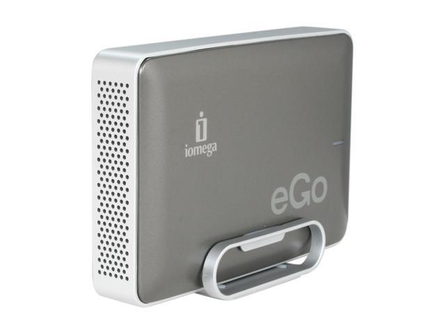 iomega eGo Desktop 1TB USB 3.0 3.5" External Hard Drive Charcoal ...