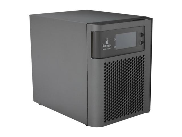 iomega 35655 StorCenter px4-300d Network Storage - Newegg.com