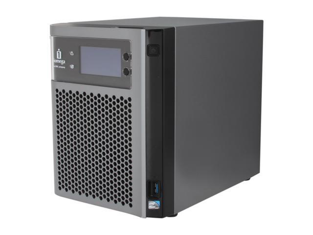 iomega 35101 StorCenter px4-300d Network Storage - Newegg.com