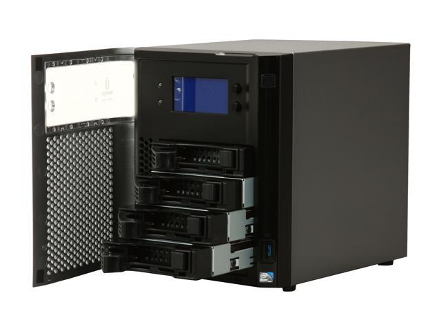 iomega 35967 StorCenter px4-300d Network Storage, Server Class - Newegg.com