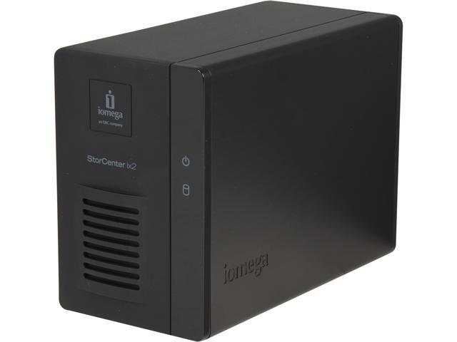 iomega 35553 StorCenter ix2 Network Storage - Newegg.com
