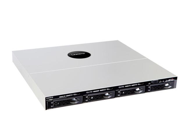 Cisco Small Business NSS6000 4 Bay Gigabit Network Storage System ...