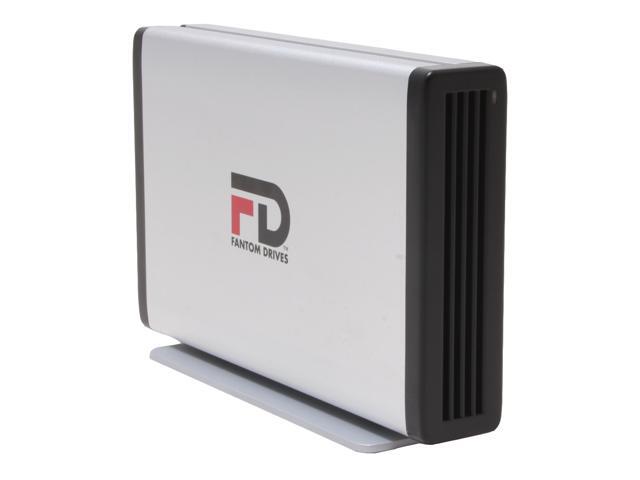 Open Box: Fantom Drives Titanium 300GB USB 2.0 3.5" External Hard Drive ...