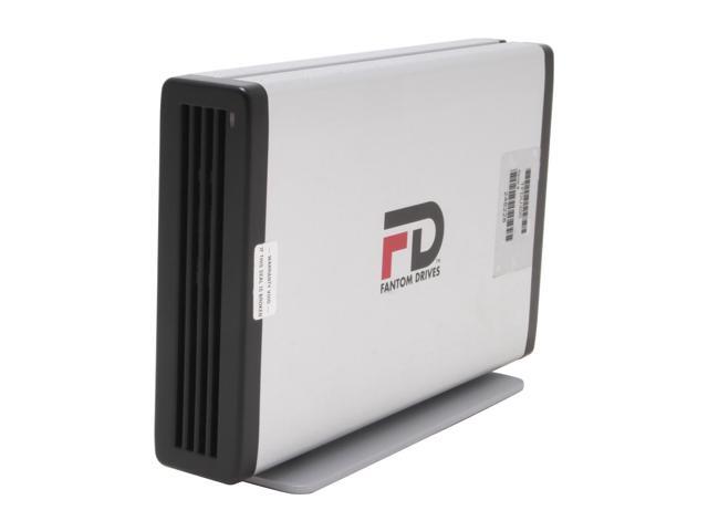 Fantom Drives Titanium 300GB USB 2.0 3.5" External Hard Drive - Newegg.com