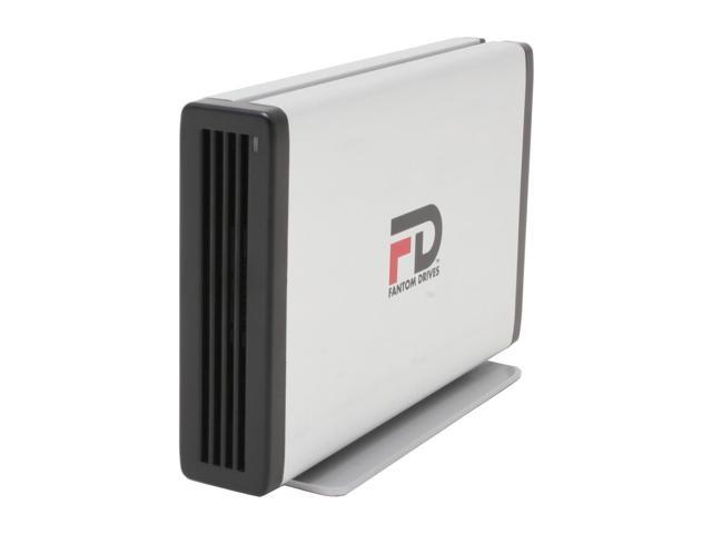 Fantom Drives Titanium 500GB USB 2.0 3.5" External Hard Drive - Newegg.com