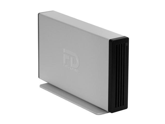 Fantom Drives Titanium-II 80GB USB 2.0 3.5" External Hard Drive ...