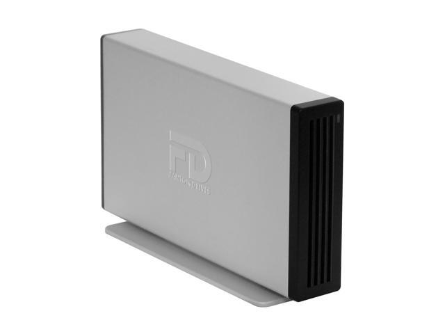 Fantom Drives Titanium-II 500GB USB 2.0 3.5" External Hard Drive ...
