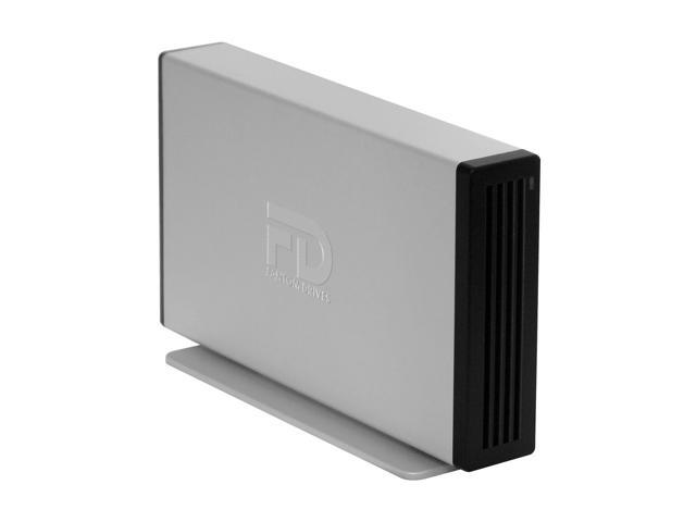 Fantom Drives Titanium-II 300GB USB 2.0 / Firewire400 3.5" External ...