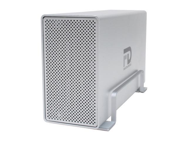 Fantom Drives G-Force MegaDisk 2TB USB 2.0 / Firewire400 / Firewire800 ...
