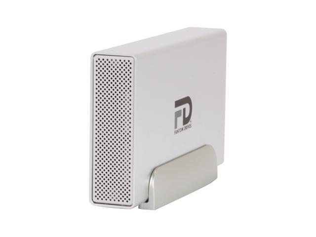 Fantom Drives G-Force II 1TB USB 2.0 / eSATA 3.5" External Hard Drive ...