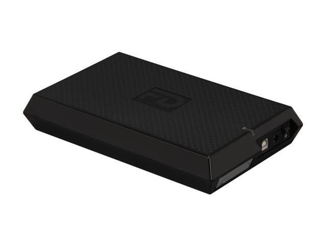 Fantom Drives Diamond 2TB USB 2.0 3.5" External Hard Drive with Free ...
