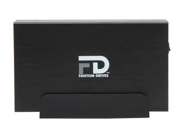 Fantom Drives G-Force Quad 2TB USB 3.0 / Firewire400 / 2 x Firewire800 ...