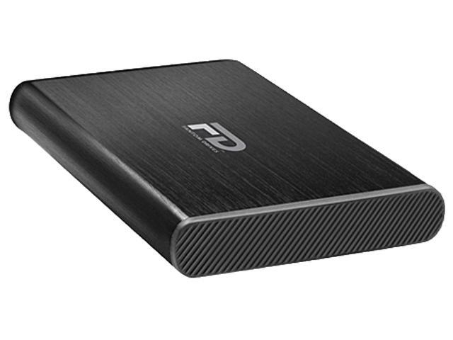Fantom Drives 1TB Mini Aluminum Portable Hard Drives USB 3.0 Model ...