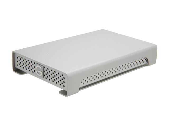 G-Technology G-DRIVE mini 250GB USB 2.0 / Firewire800 2.5" External ...
