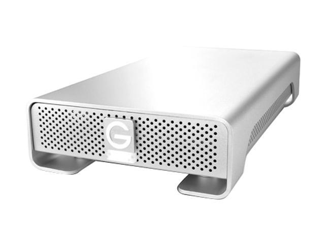 G-Technology G-DRIVE 500GB 7200 RPM 3.5" USB 2.0 / IEEE 1394 / eSATA ...