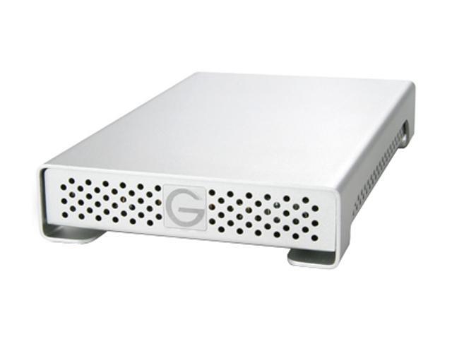 G-Technology G-DRIVE mini 500GB 5400 RPM 2.5" USB 2.0 / Firewire800 ...