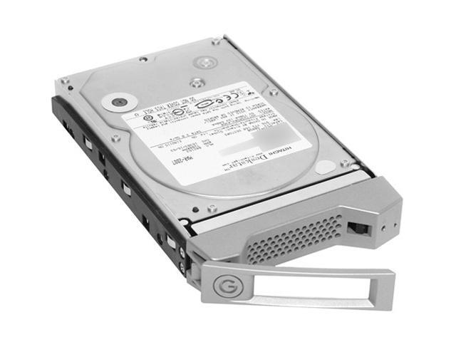 G-Technology 2TB 1 x 7-pin Serial ATA/300 Serial ATA Spare Hard Drive ...