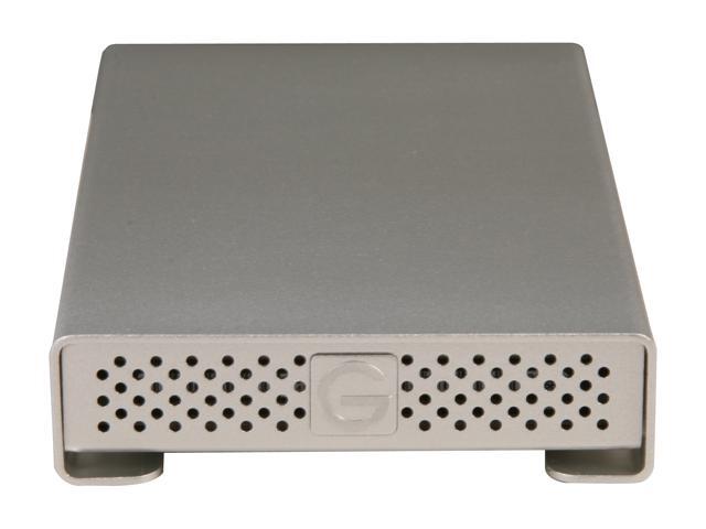 G-Technology G-DRIVE mini 0G02131 750GB USB 2.0 / IEEE 1394b External ...
