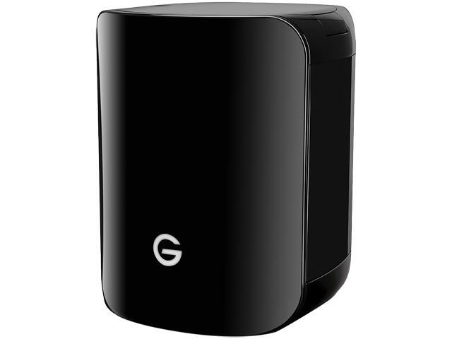 G-Technology G-SPEED Studio 12TB 2 x Thunderbolt 2 3.5" Thunderbolt 2 ...