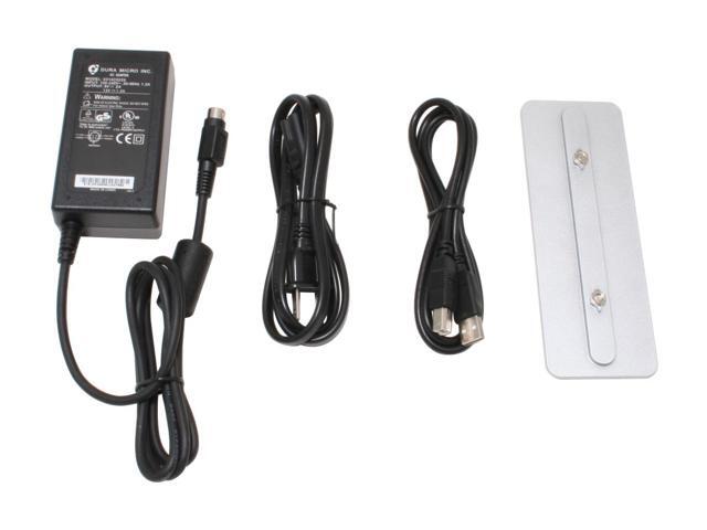 Fantom Drives Titanium-II 300GB USB 2.0 3.5" External Hard Drive ...