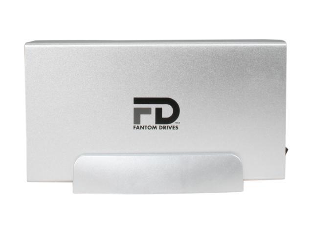 Fantom Drives G-Force MegaDisk 4TB USB 2.0 / eSATA 3.5" 2 Bay Hard ...