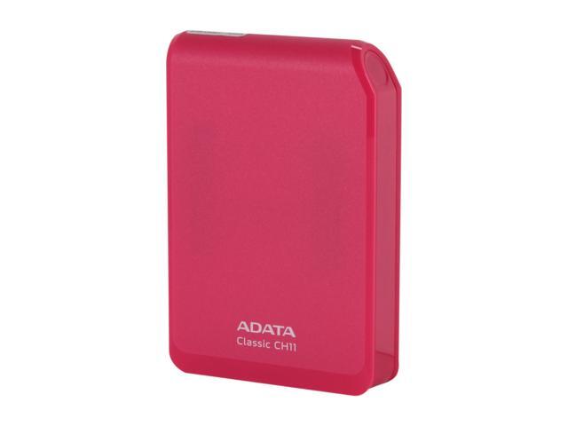 ADATA CH11 750GB USB 3.0 2.5" External Hard Drive Pink - Newegg.com