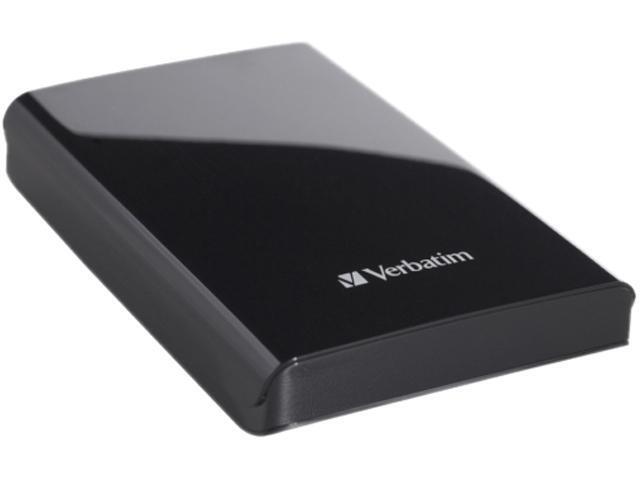 Verbatim 1TB Store 'n' Go SuperSpeed Portable Hard Drive USB 3.0 Model ...