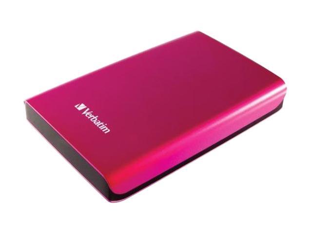 Verbatim 500GB Store n Go Portable Hard Drive USB 3.0 Model 97656 Hot ...
