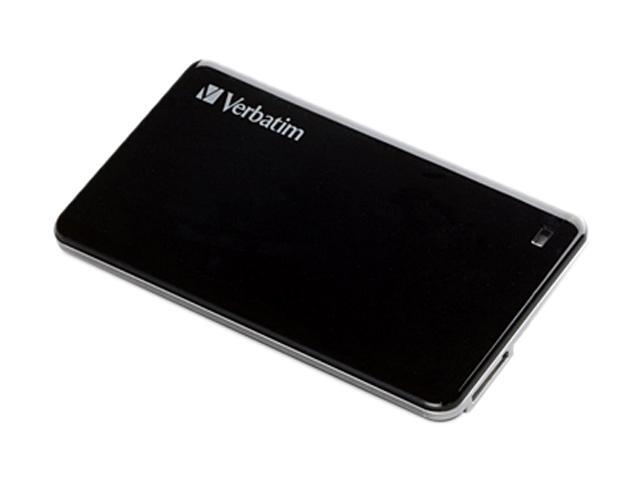Verbatim Store 'n' Go 256 GB External Solid State Drive - 1 Pack ...