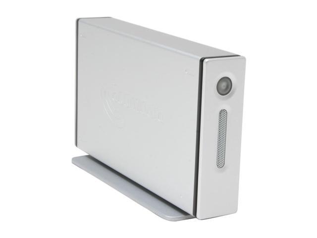 acomdata E5 320GB USB 2.0 / Firewire400 3.5" w/PushButton Backup ...