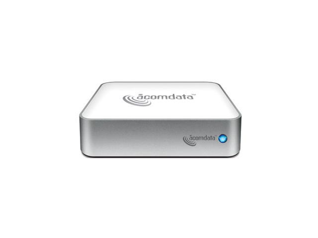 acomdata mini Pal 80GB 7200 RPM 3.5" USB 2.0 / Firewire400 External ...