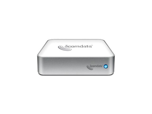 acomdata mini Pal 120GB 7200 RPM 3.5" USB 2.0 / Firewire400 External ...