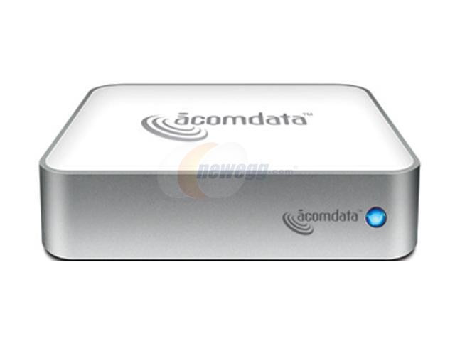 acomdata mini Pal 320GB 7200 RPM 3.5" USB 2.0 / Firewire400 External ...