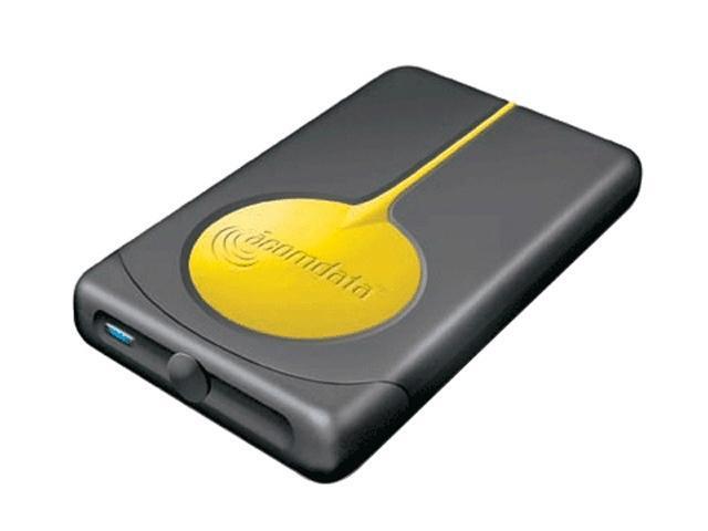 acomdata Ondago Portable 60GB 5400 RPM 2.5" USB 2.0 / Firewire400 ...