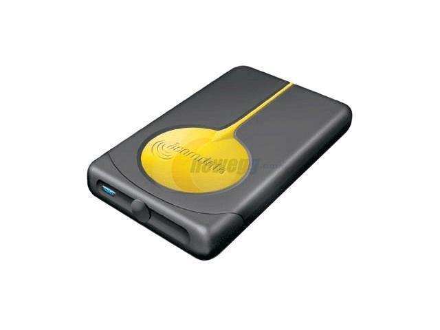 acomdata Ondago Portable 80GB 5400 RPM 2.5" USB 2.0 / Firewire400 ...