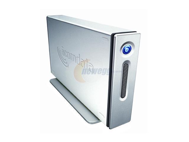 acomdata E5 160GB USB 2.0 / Firewire400 3.5" External Hard Drive ...