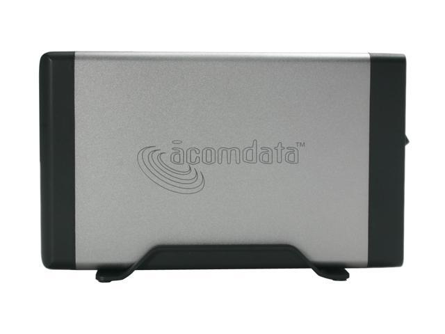 acomdata PureDrive 320GB USB 2.0 / eSATA 3.5" External Hard Drive ...