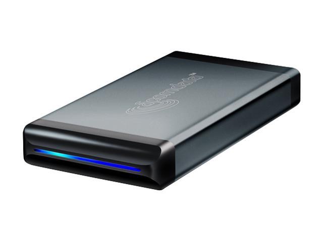 acomdata PureDrive 750GB USB 2.0 / eSATA 3.5" External Hard Drive ...