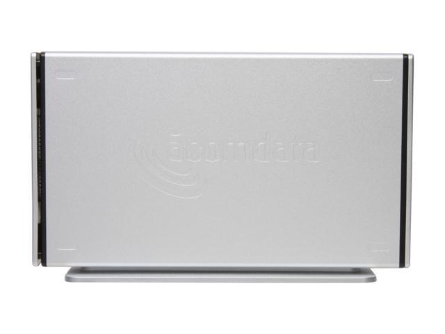acomdata Hybrid Drive V2 1TB USB 2.0 3.5" External Hard Drive - Newegg.com