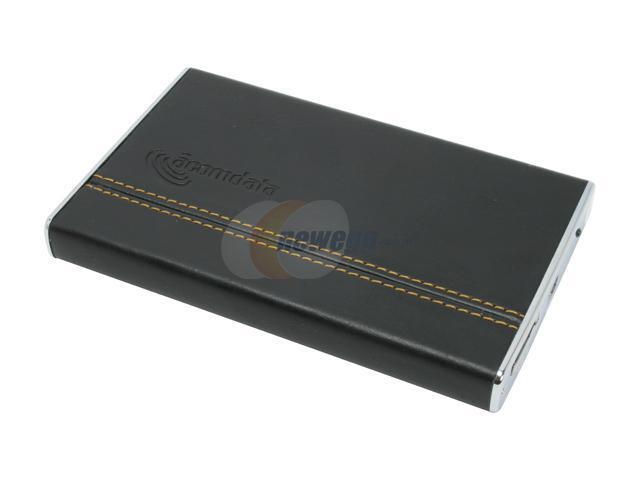 acomdata 500GB USB 2.0 / eSATA 2.5" External Hard Drive Black - Newegg.com