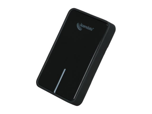 acomdata Samurai PRO 500GB USB 2.0 / Firewire400 / Firewire800 2.5 ...