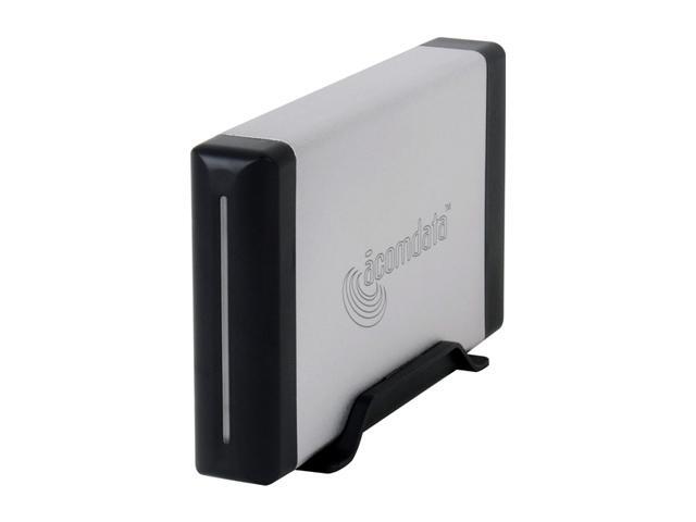 acomdata PureDrive 2TB USB 2.0 / Firewire400 / eSATA 3.5" External Hard ...