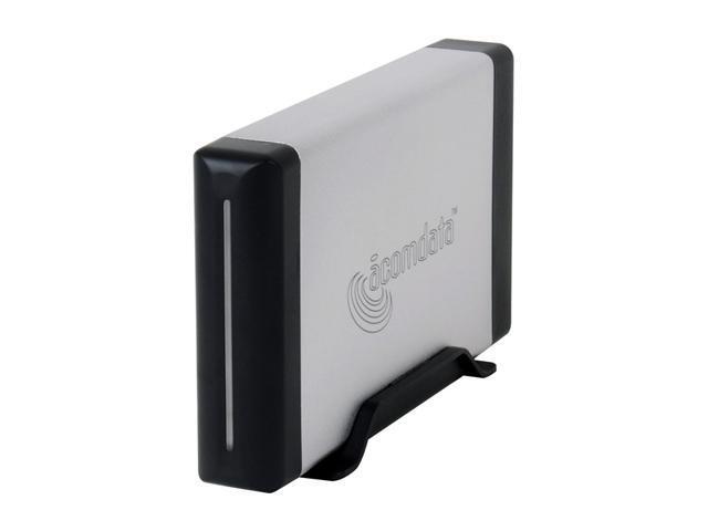 acomdata PureDrive 2TB USB 2.0 / eSATA 3.5" External Hard Drive ...