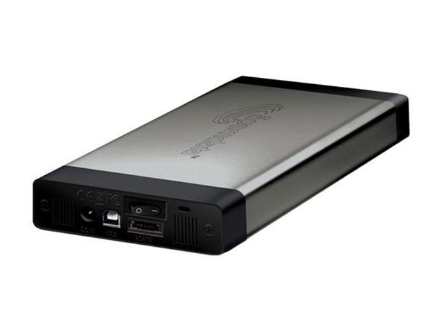 acomdata PureDrive 2TB USB 2.0 / eSATA 3.5" External Hard Drive ...